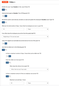 Does PTO Roll Over to the Next Year? | Time Off Cloud
