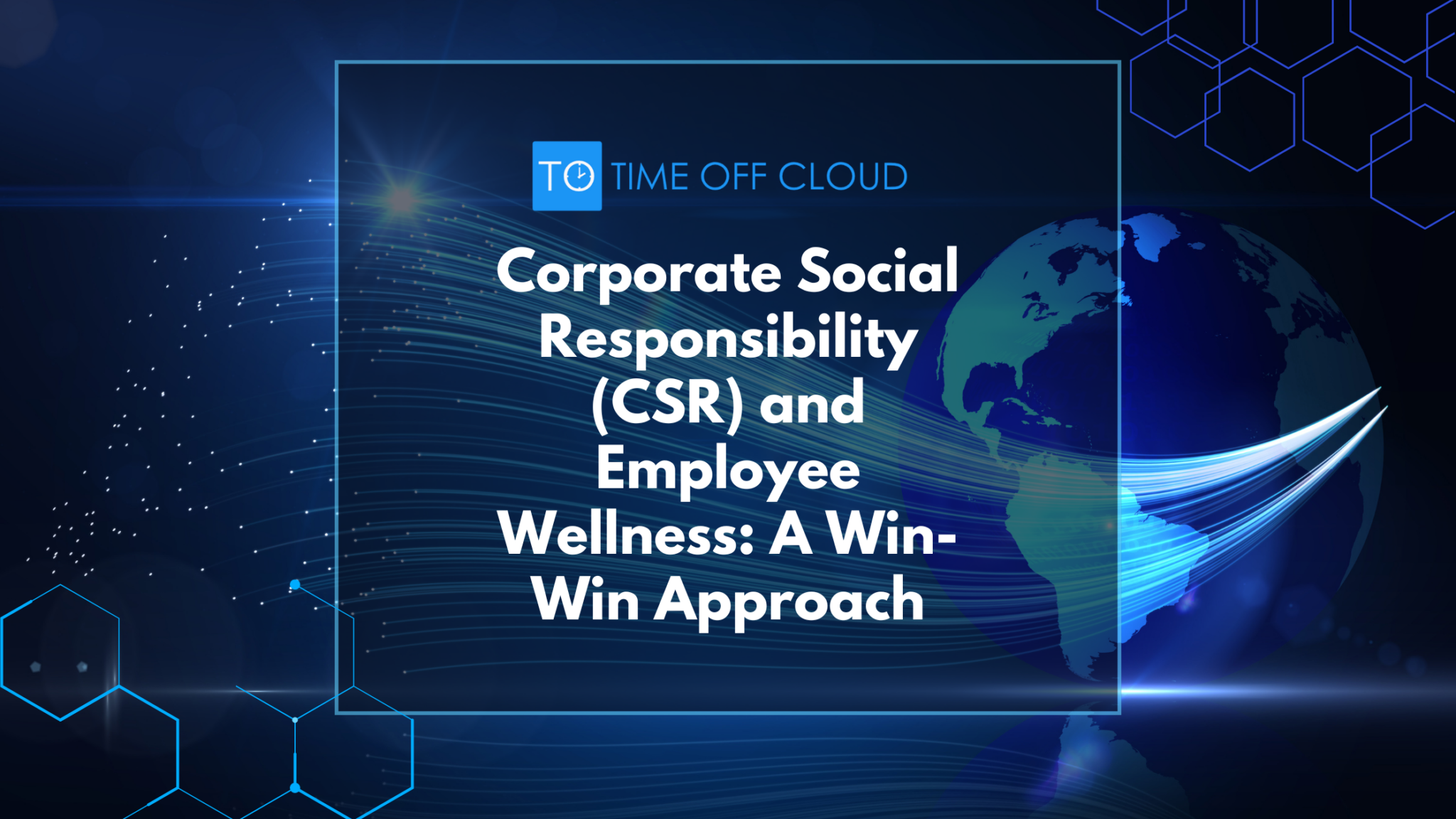 Corporate Social Responsibility (CSR) and Employee Wellness
